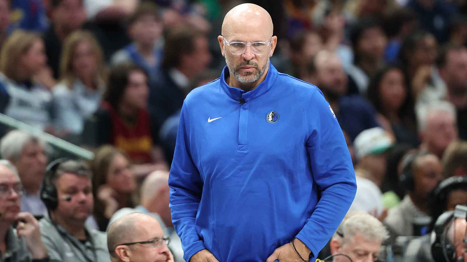Report reveals Cavs’ animated locker-room reaction to Jason Kidd’s firing