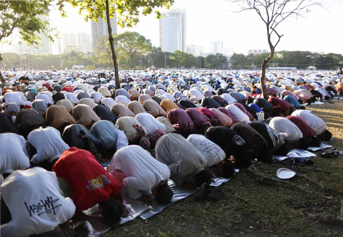 Palace declares May 27 a holiday for Eid’l Adha