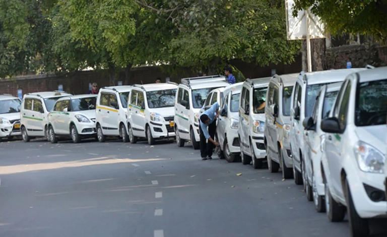 Higher rates, low availability: Protest disrupts commuter mobility in ...