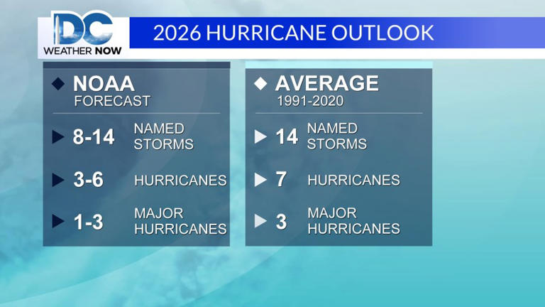 Experts predict a below-average hurricane season… what does that mean?
