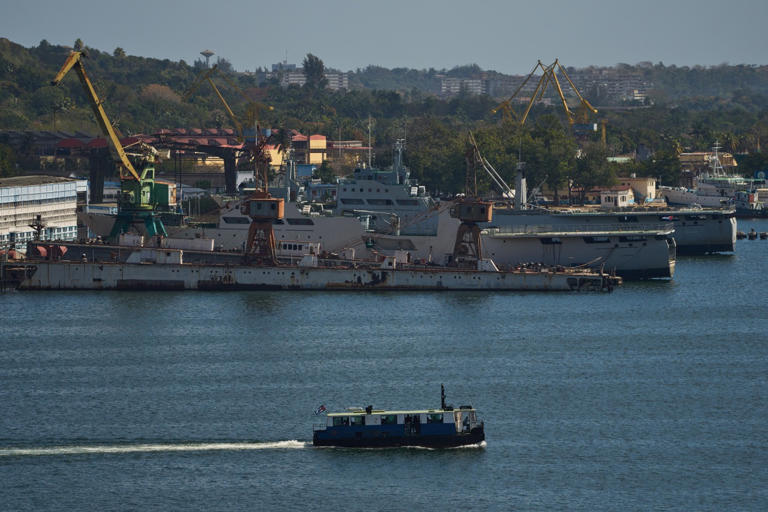 Cuba has few defenses if the US military moves against it