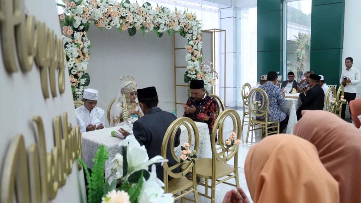 Viral calon pengantin putri di Pati kabur beberapa jam sebelum akad nikah