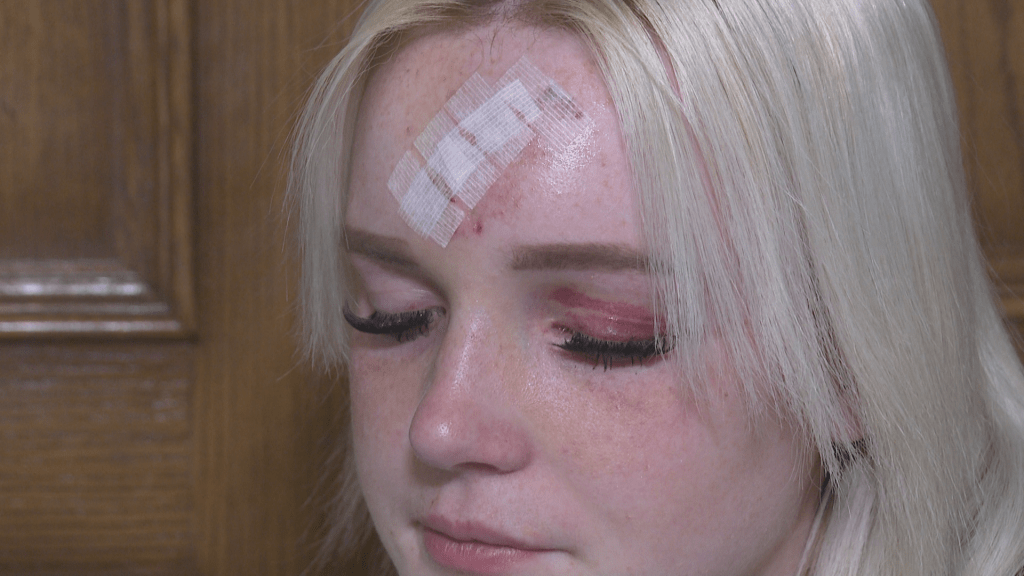 Okotoks family speaks out after driver hits a teen pedestrian from behind
