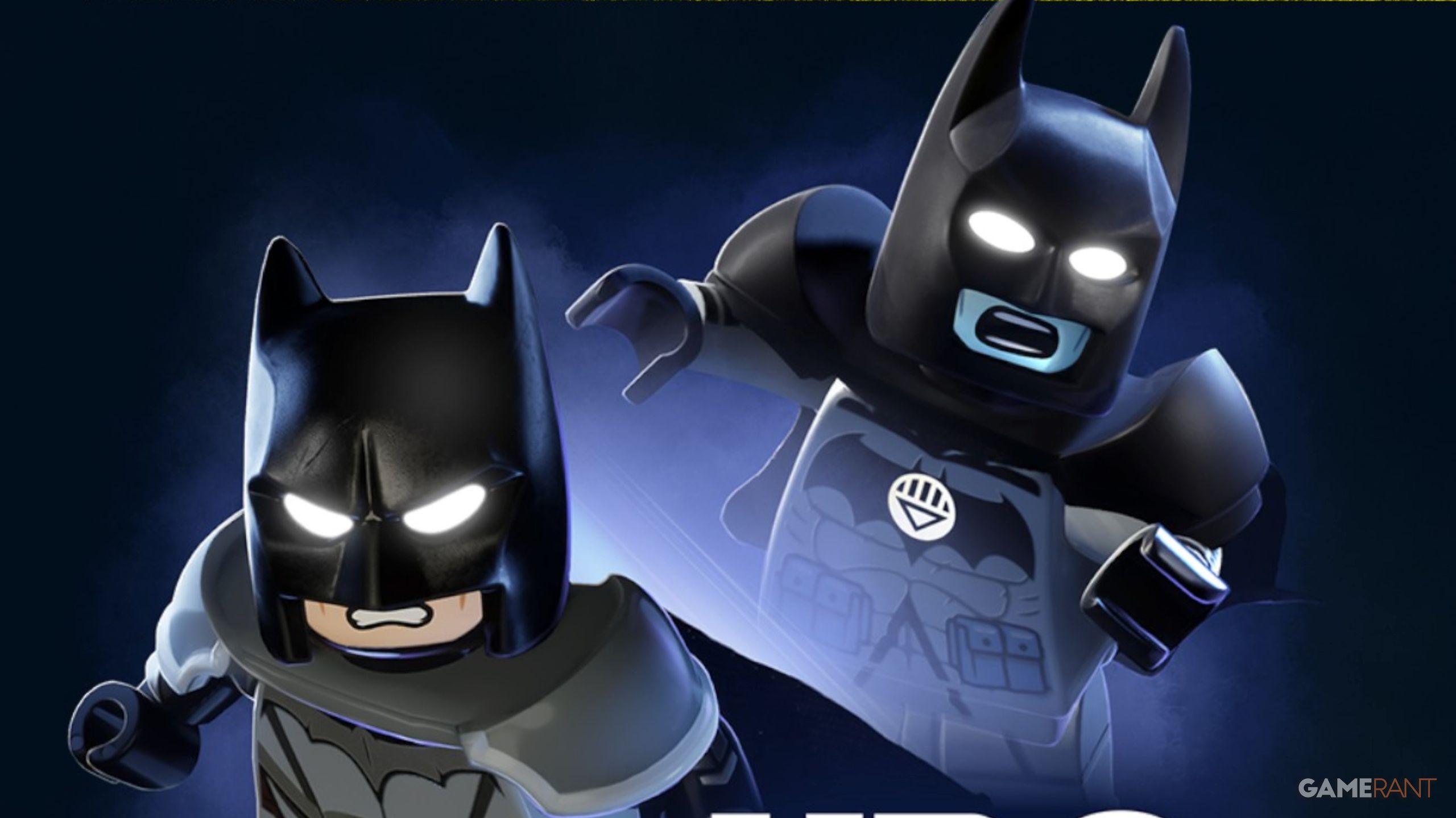 How to get Black Lantern Batman in LEGO Batman Legacy of the Dark Knight