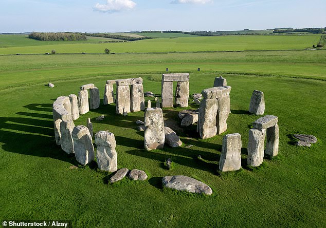 Stonehenge's mystery solved: Rocks were transported there as part of a ...