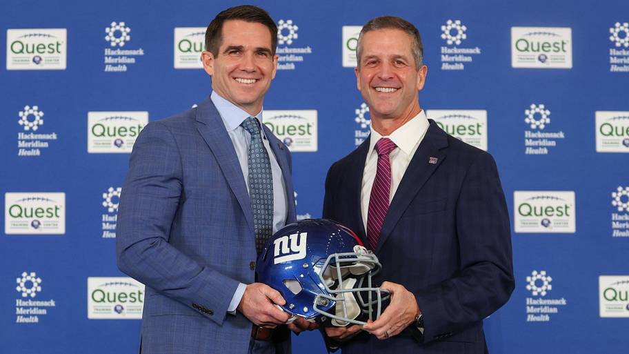 Giants make decision regarding embattled GM Joe Schoen's future