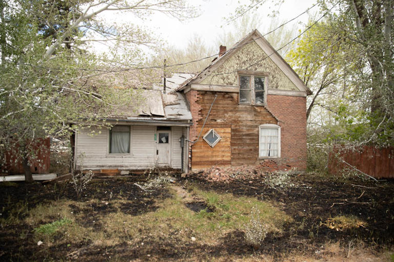 Firefighters: Thornton blaze caused by spread of outdoor cooking fire