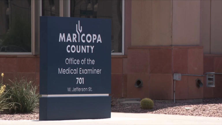 Sicko allegedly breaks into Arizona morgue and commits unspeakable acts ...
