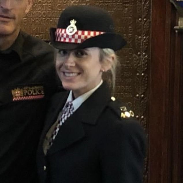 Police boss 'ousted top female officer' and said: I know what women are ...