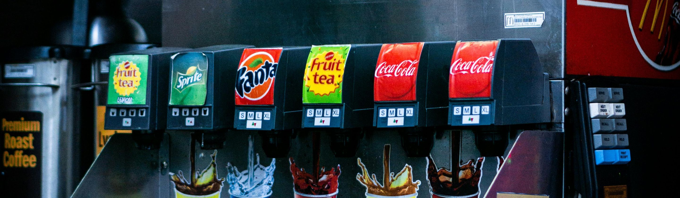 Why drive-thru Coke tastes better than canned Coke
