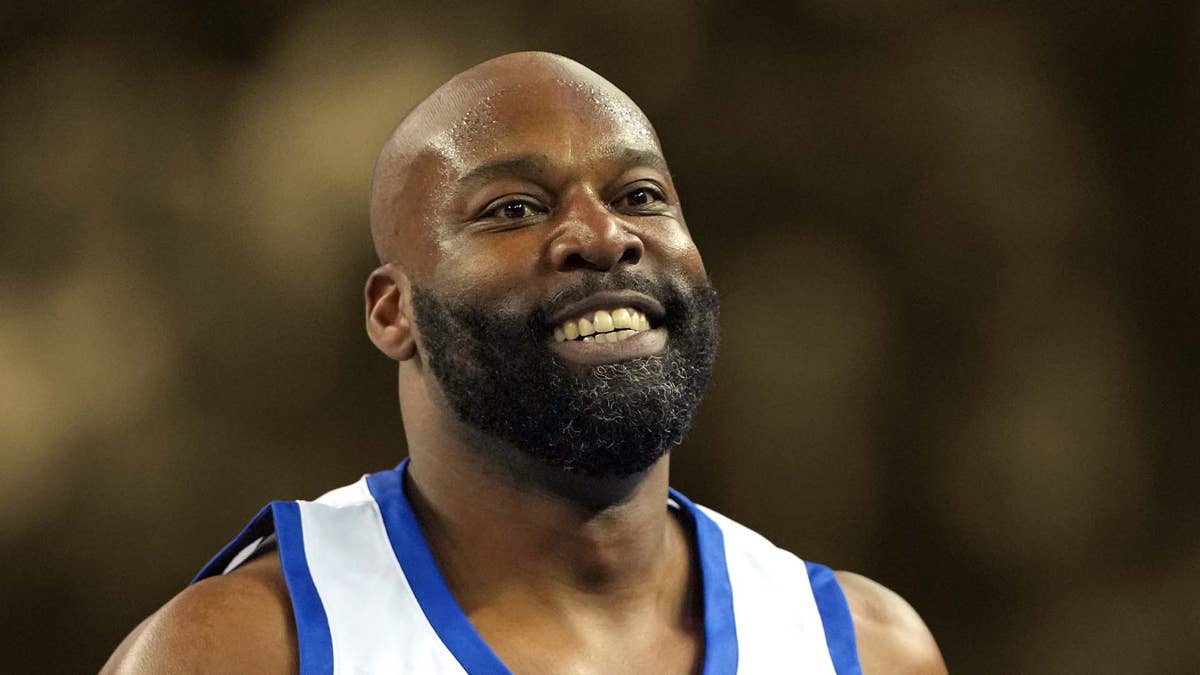 $1800 a month for a two-bedroom townhome - Baron Davis loved how cheap ...