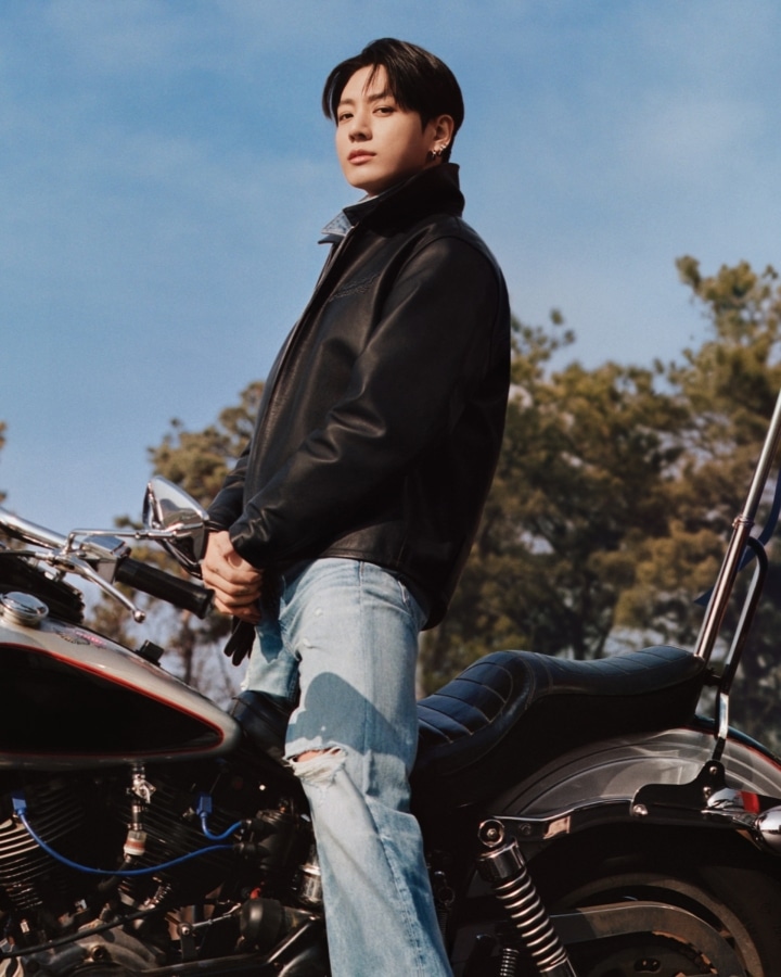 Jung Kook’s Calvin Klein collab is already sold out (but you can still ...