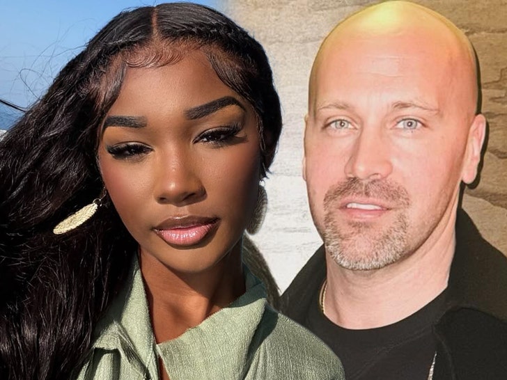 Ashlee Jenae's fiancé Joe McCann says viral video of hotel chase is ...