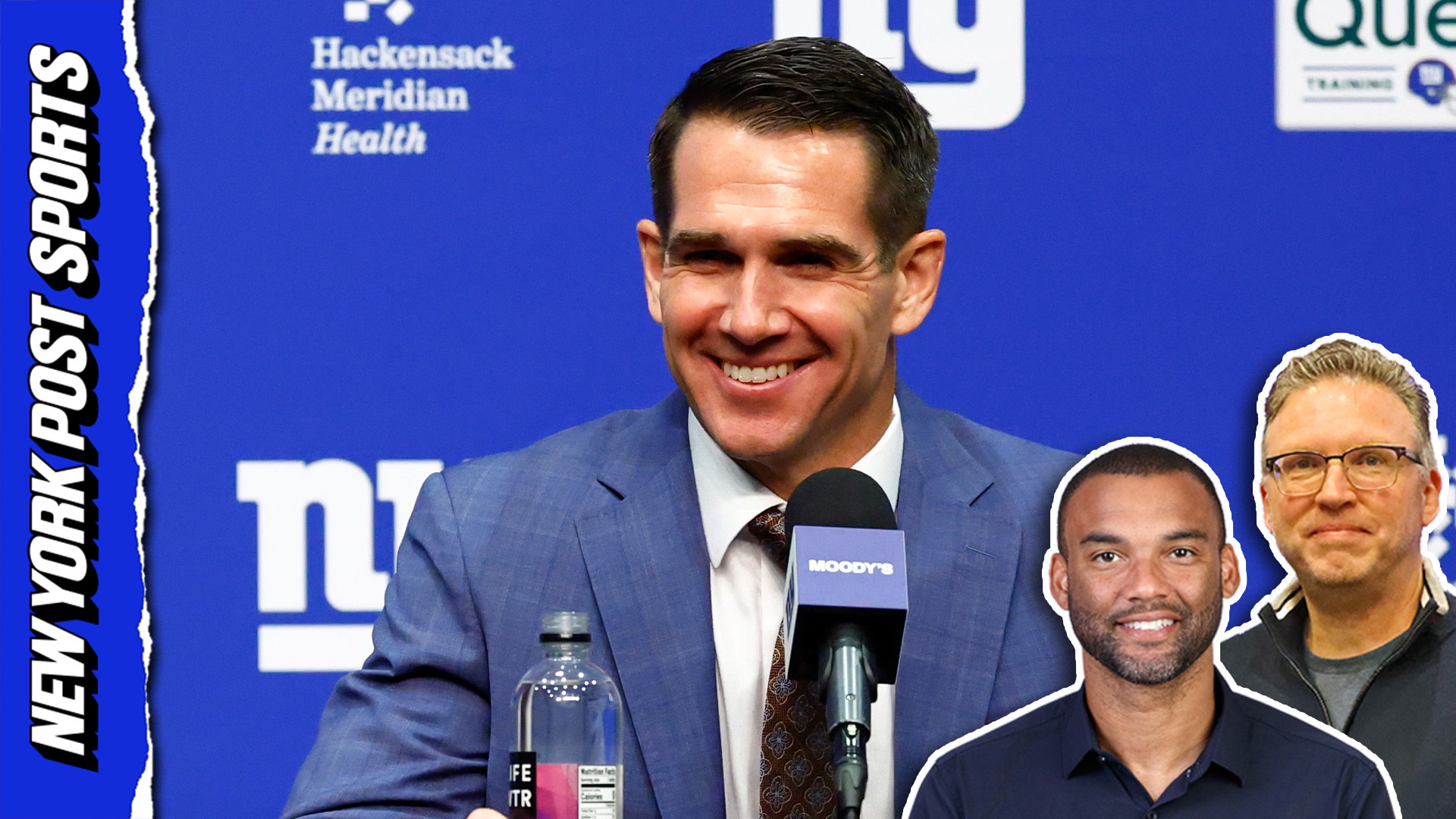Giants give Joe Schoen a multi-year extension