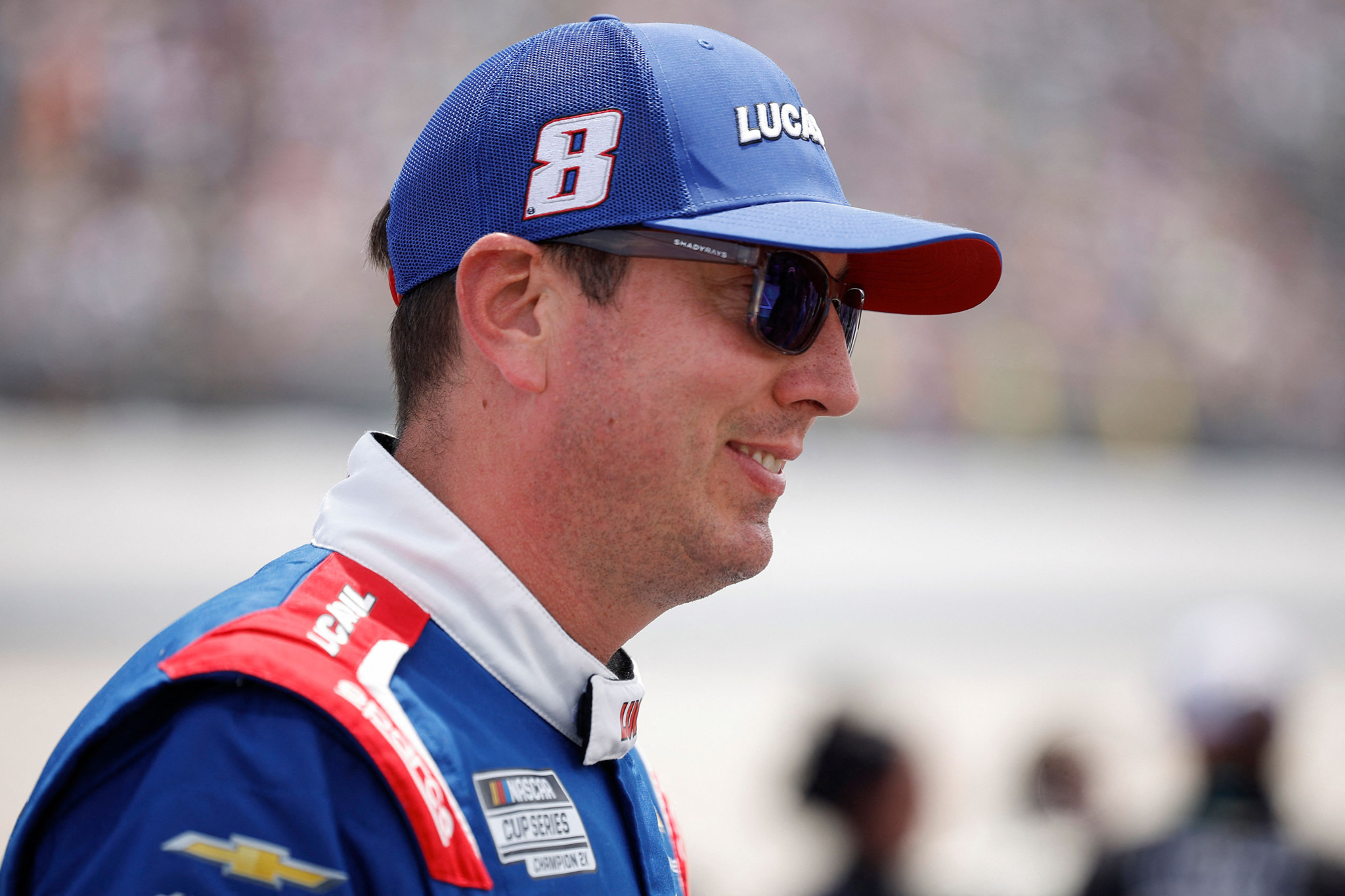 Nascar-Champion Kyle Busch stirbt mit 41 Jahren