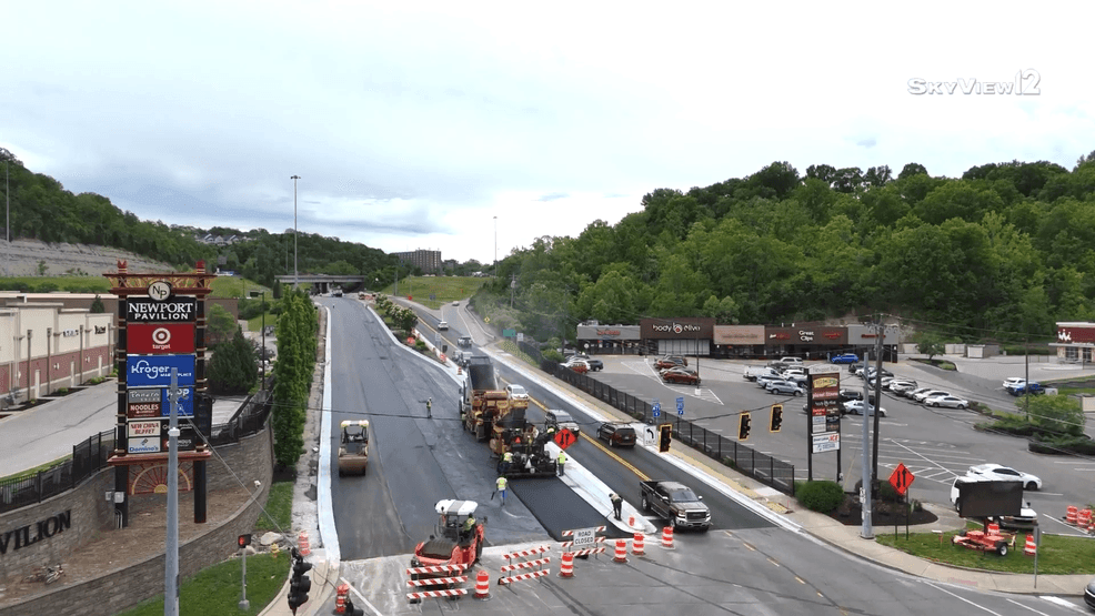 NKY drivers to see new traffic patterns as crews begin reopening key routes