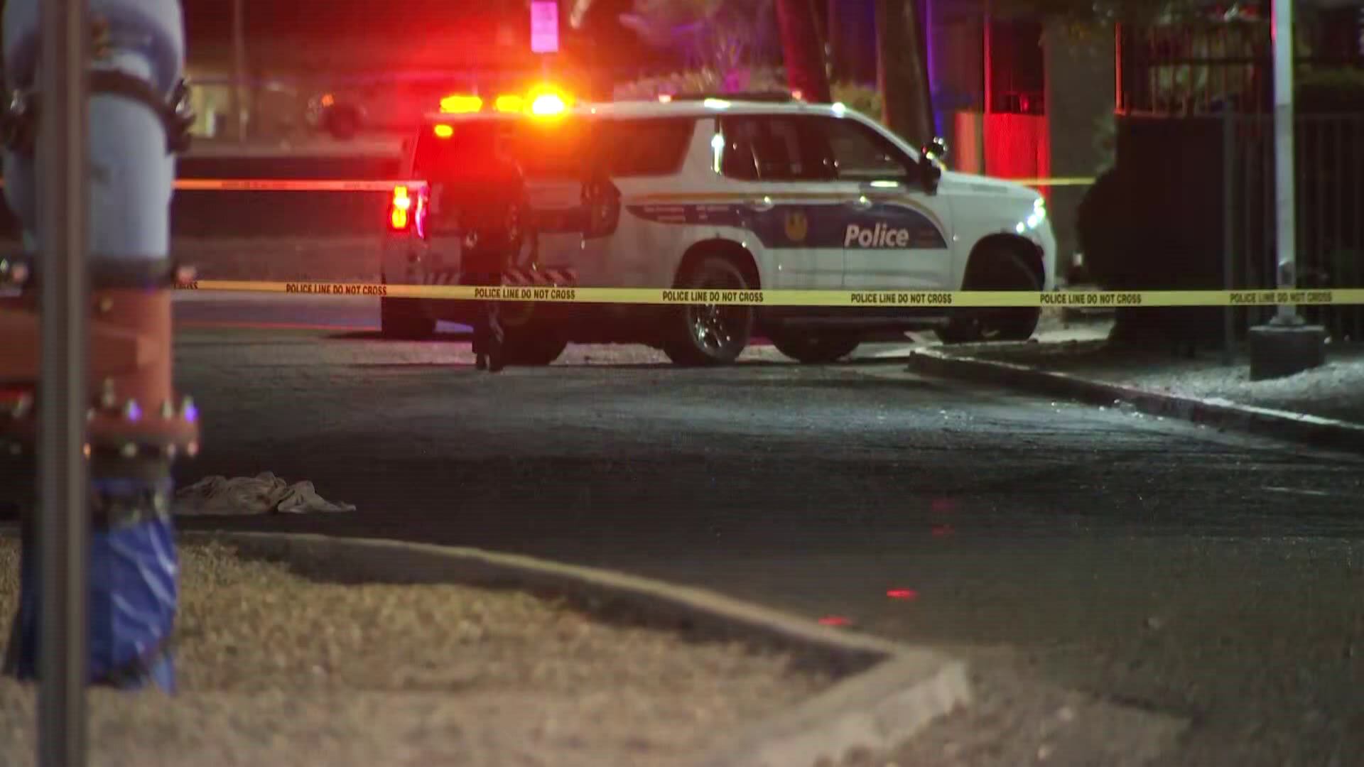 Man seriously hurt after shooting in north Phoenix