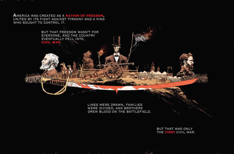 Mad Max meets Blade Runner in new sci-fi series that more than lives up ...