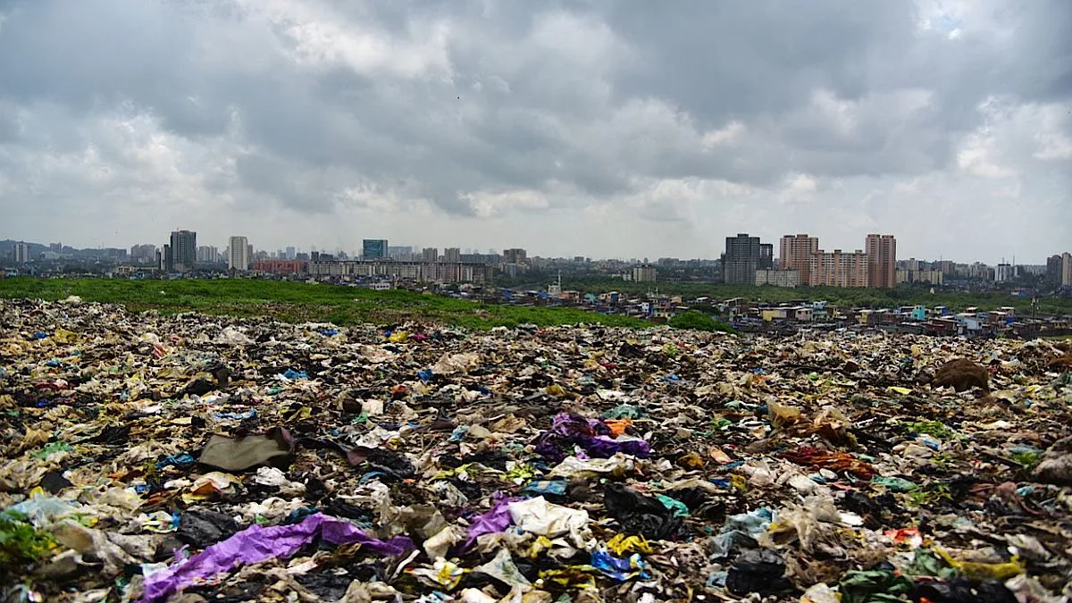 India’s maritime ambitions begin in waste bins