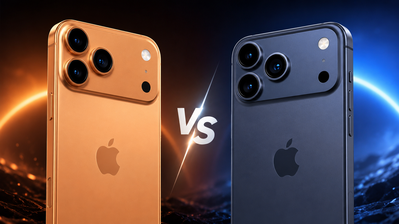iPhone 18 Pro vs iPhone 18 Pro Max: 5 changes to expect from Apple in ...