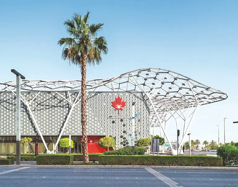Canadian University Dubai: A triple crown ranking in the heart of ...