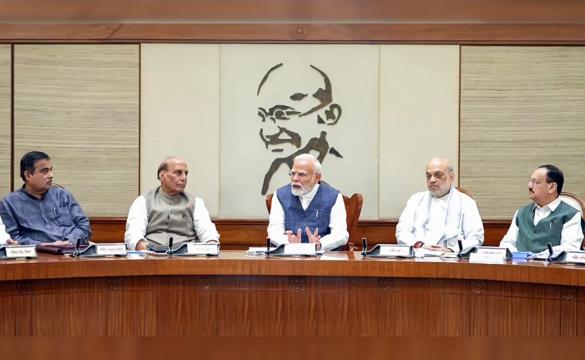 Amid Middle East war, PM Modi tells ministers to explore alternative ...
