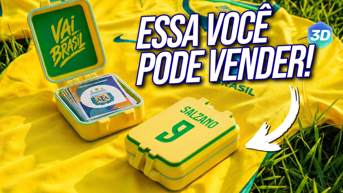 Kit Digital da Copa do Mundo Grátis Baixe e Venda Fácil!