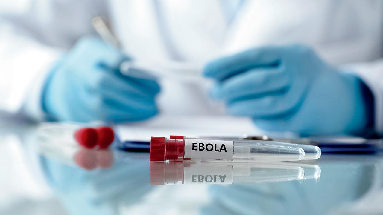 Suspected Ebola cases reported in eastern DR Congo’s South Kivu province