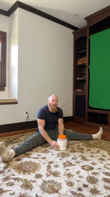 Straddle flexibility tips improve your split & hip mobility fast