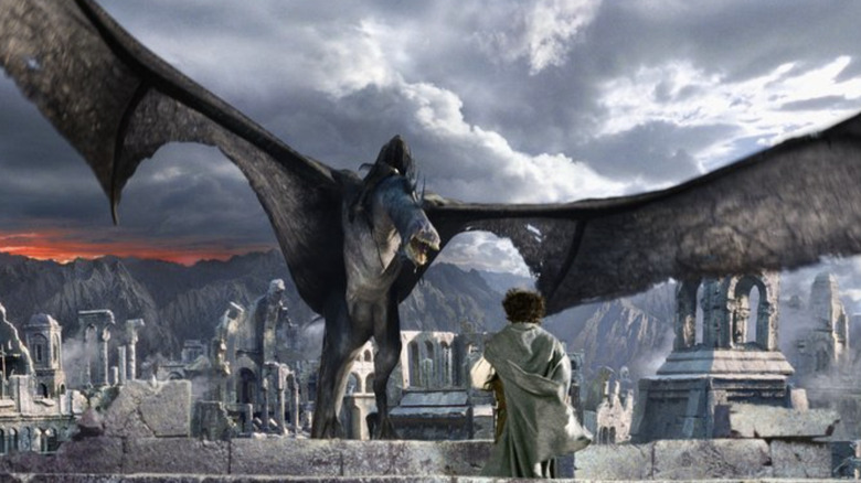 Biggest plot holes in The Lord of the Rings movies