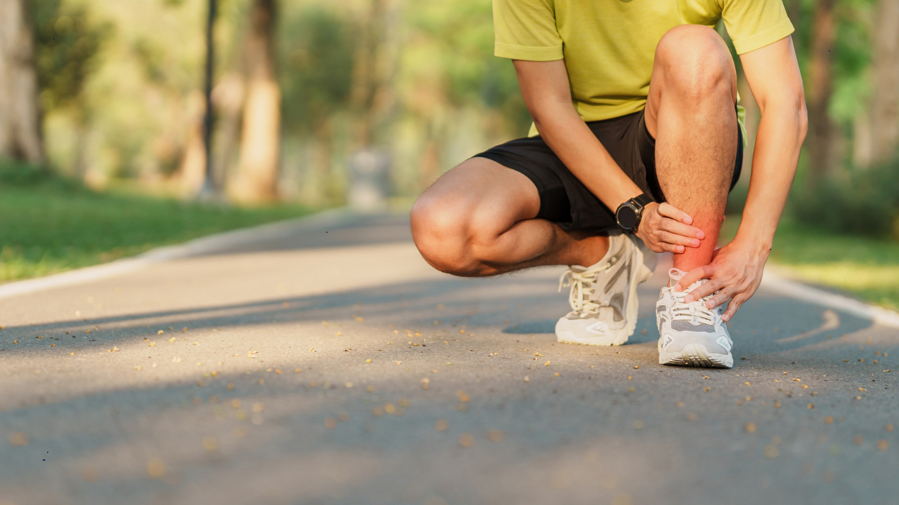 'It started as a mild ache after workouts': Why persistent pain could ...