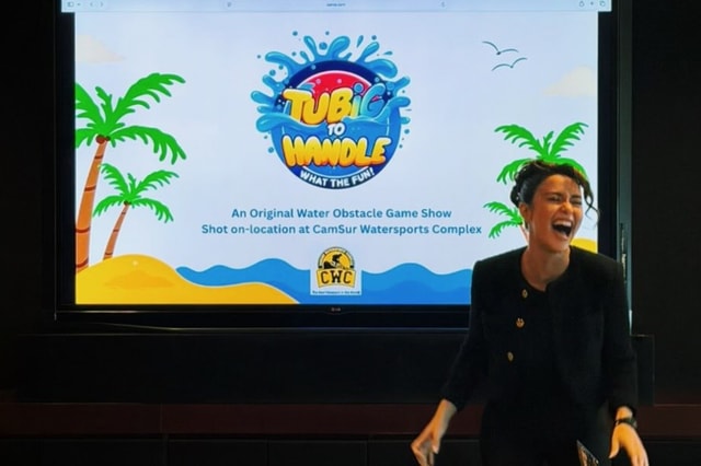 Yassi Pressman enters her producer era: 'Now that was not my 2026 bingo ...