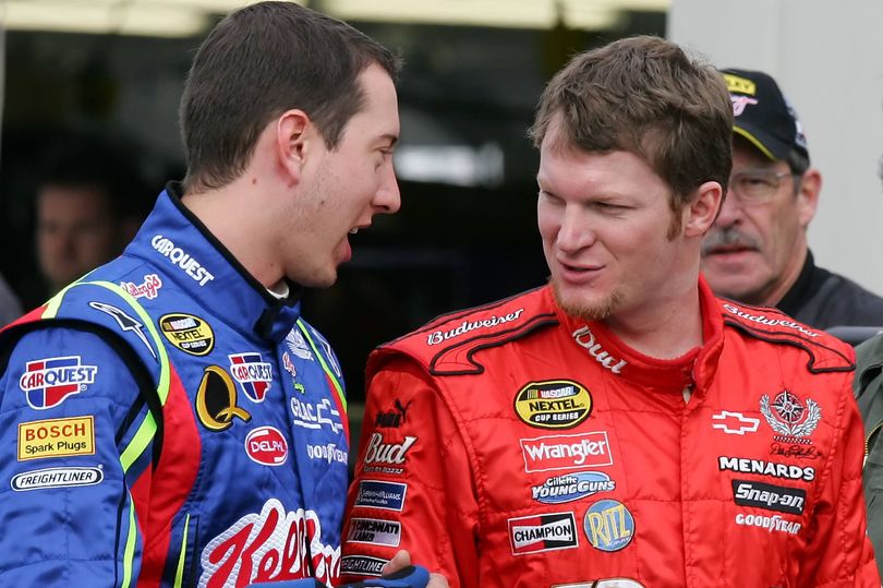 Dale Earnhardt Jr. opens up on 'challenging' Kyle Busch relationship in ...