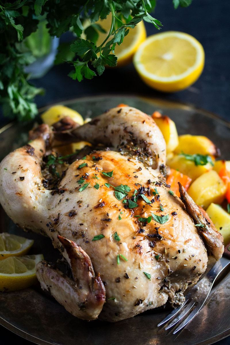 18 Greek chicken recipes bursting with herbs and citrus
