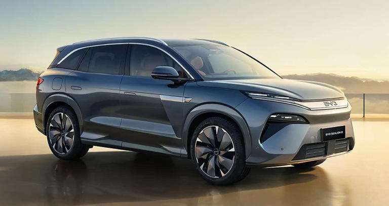 EV sales boom is over: BYD