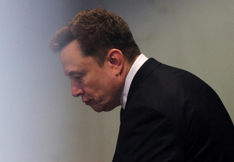 How supervoting shares tighten Musk’s iron grip on SpaceX