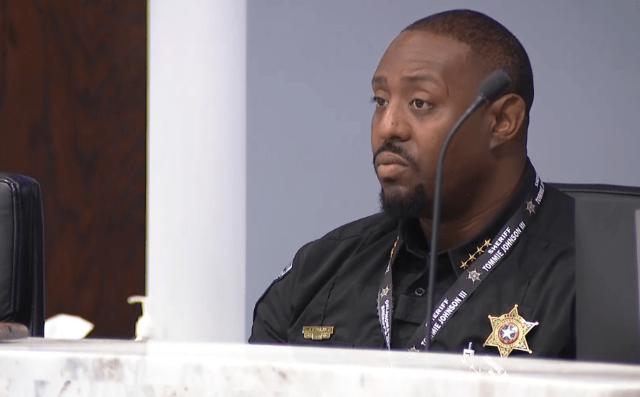 Oklahoma County sheriff sues jail trust, county commissioners over ...