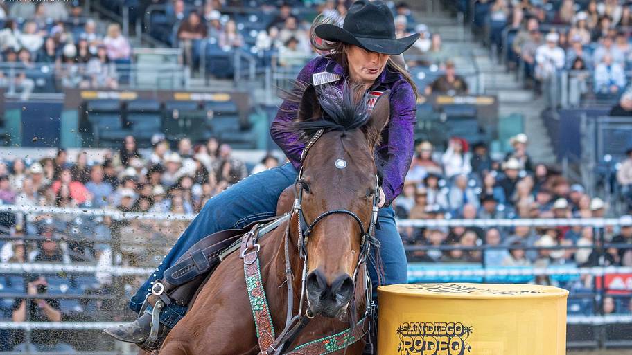 Athlete of the week: Hayle Gibson-Stillwell hot in California circuit
