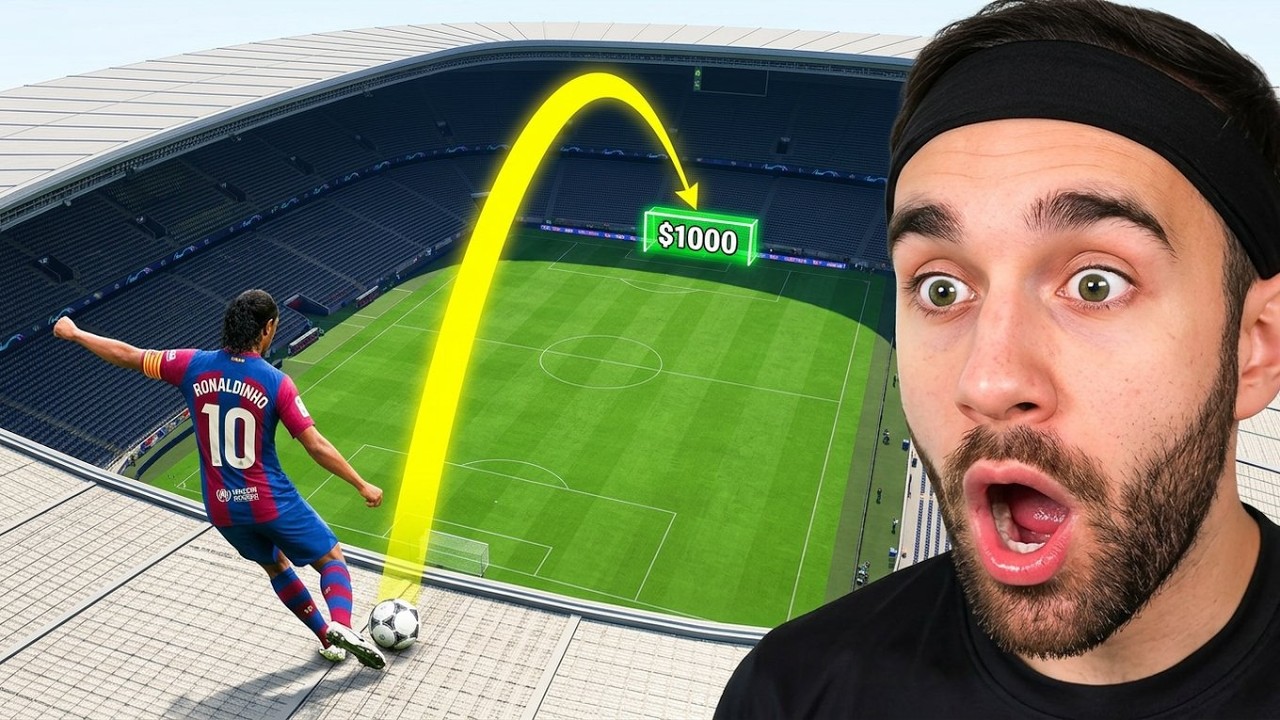 I spend money for every insane longshot in FC 26! $$$ ultimate team ...