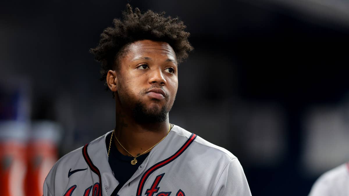 Braves make Ronald Acuna Jr. announcement after leaving Marlins game