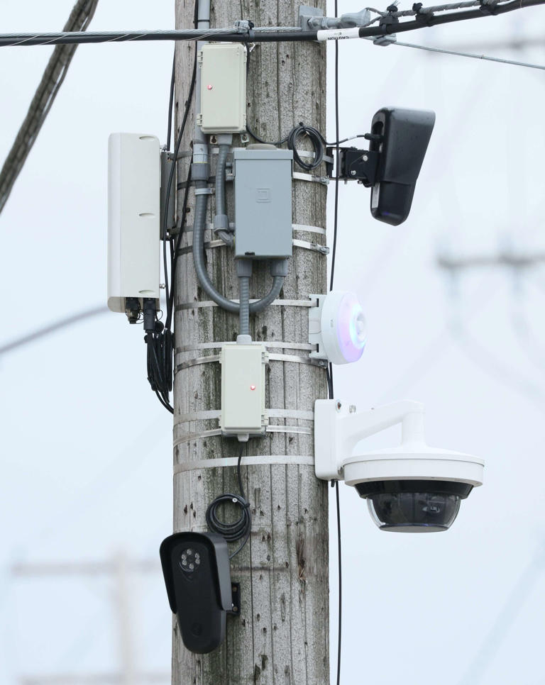 Mayor Justin Bibb plans to renew Cleveland’s Flock contract