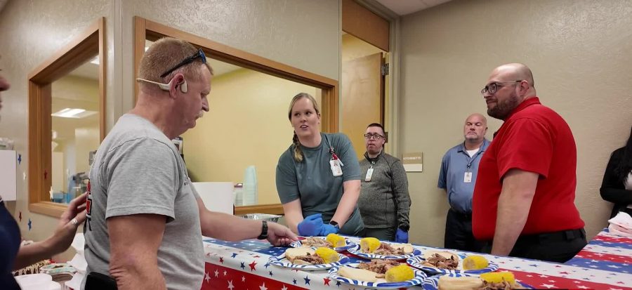 Wichita Falls celebrates National EMS Week with appreciation lunch