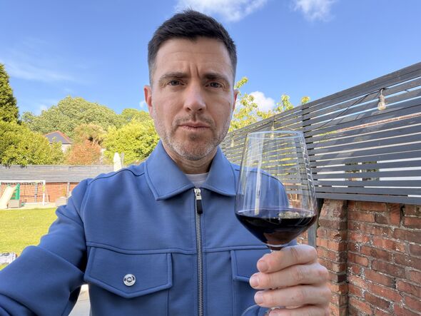 I compared £4.85 Aldi wine to one twice the price - I know what to buy ...