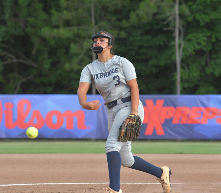 Oxbridge Academy softball makes history with first state championship