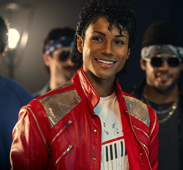 Blockbuster Michael Jackson biopic has a sequel already 30 percent ...