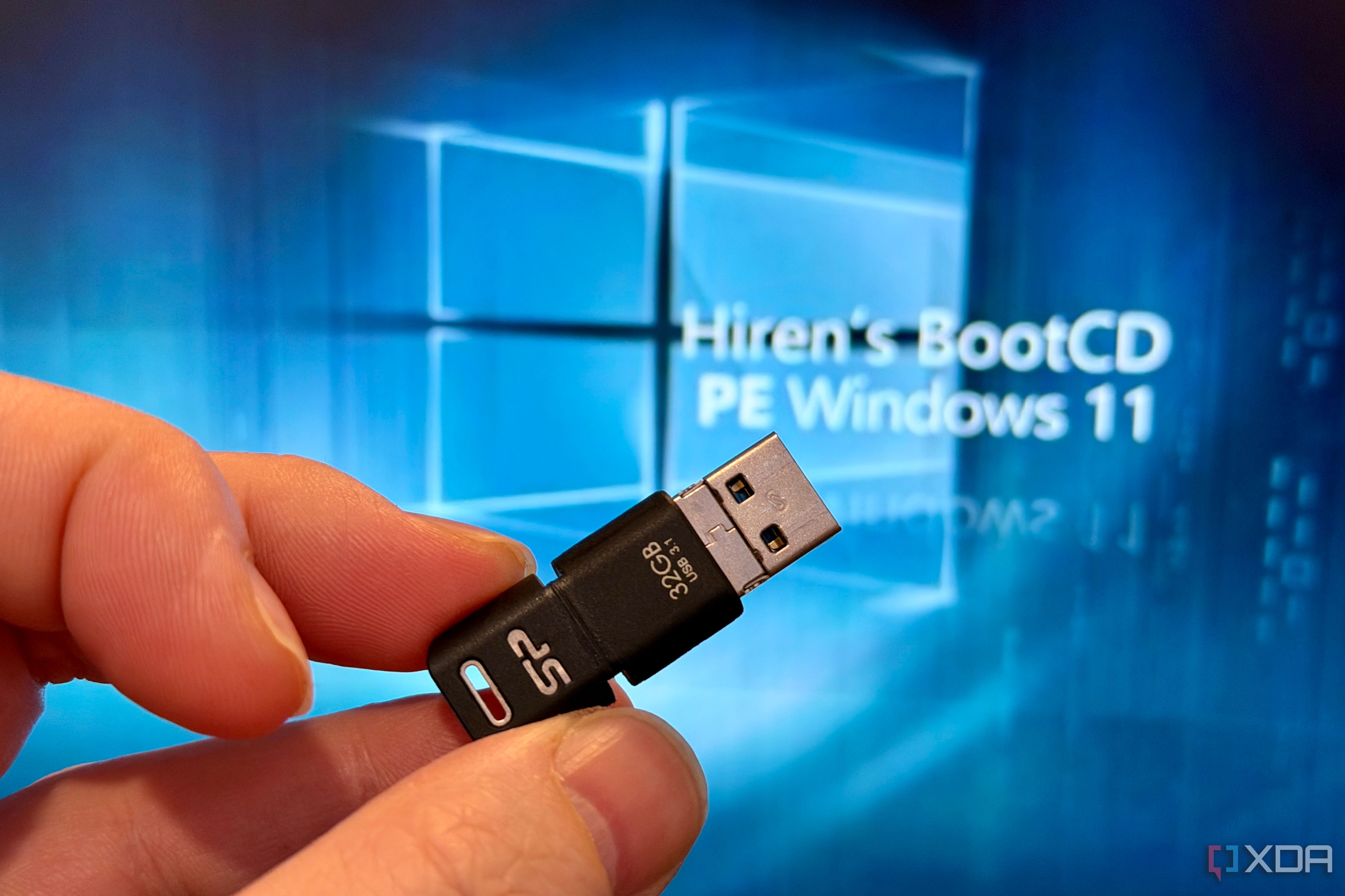 This 20-year-old Windows tool fixed my dead PC when nothing else would