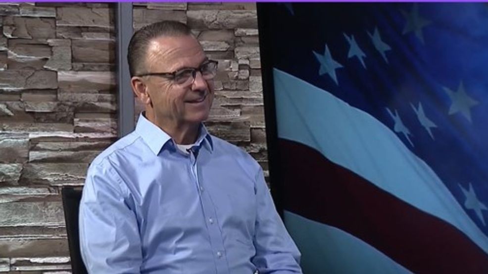 Anderson councilman Mike Gallagher discusses bid for Shasta County ...