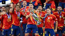 Nama Morata dan Carvajal Tidak Masuk Squad Spanyol di Piala Dunia ...