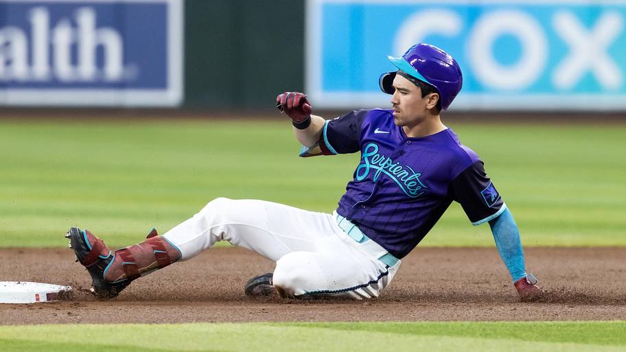 Corbin Carroll's walk-off winner puts Diamondbacks in new territory