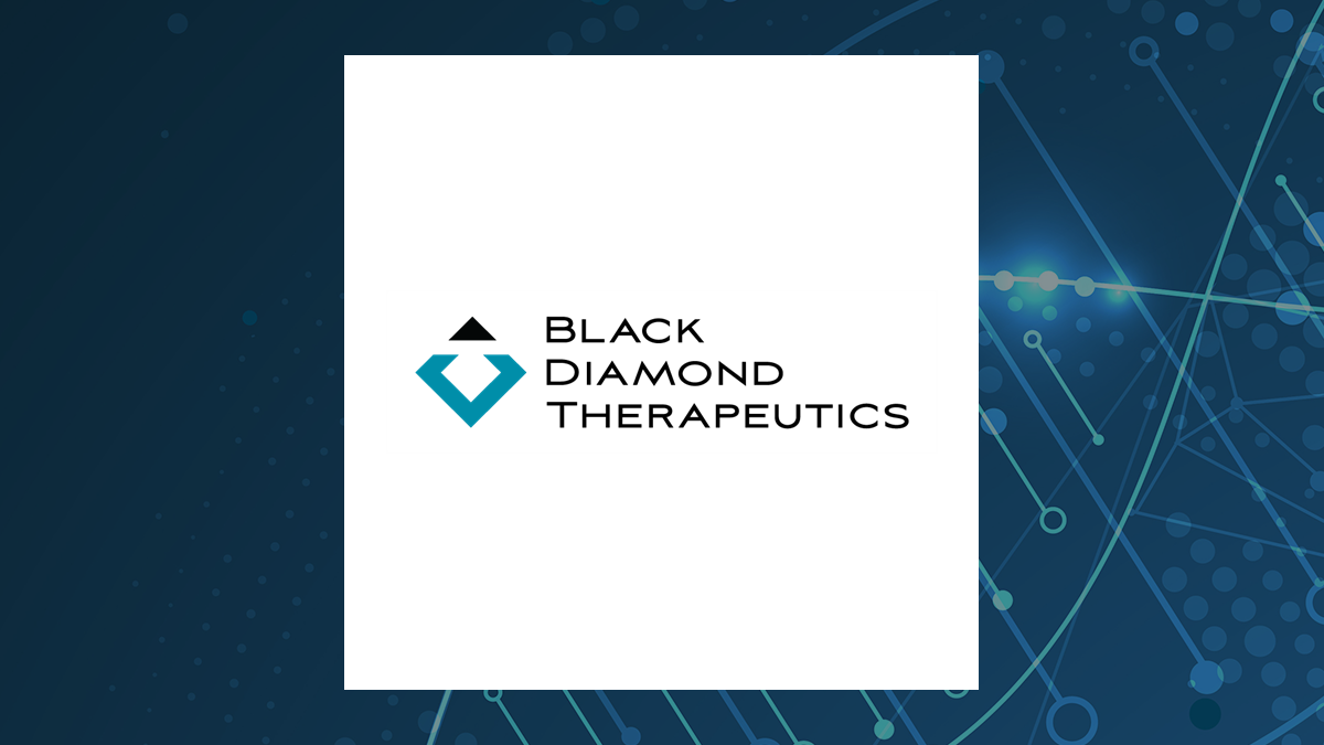 Black Diamond Therapeutics lung cancer drug shows 15.2-month PFS in ...